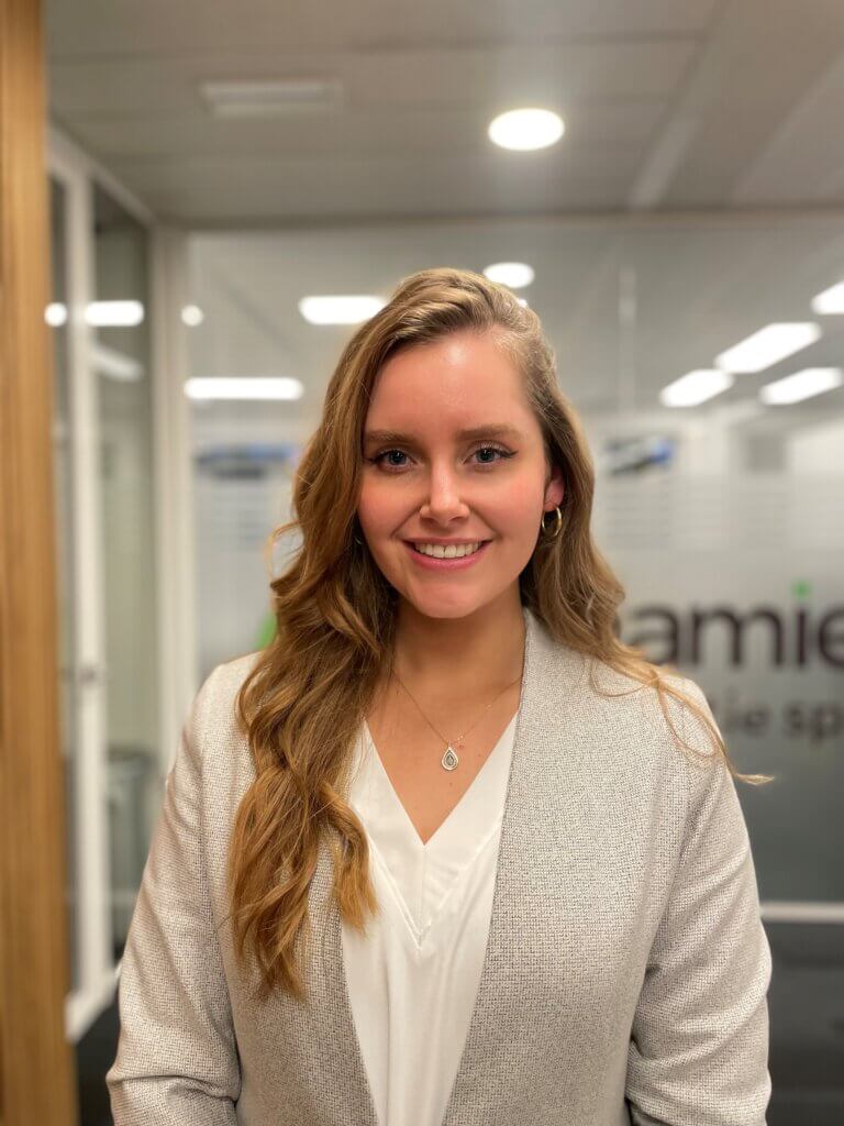 Sarah van den Berg - Dynamiet Nederland