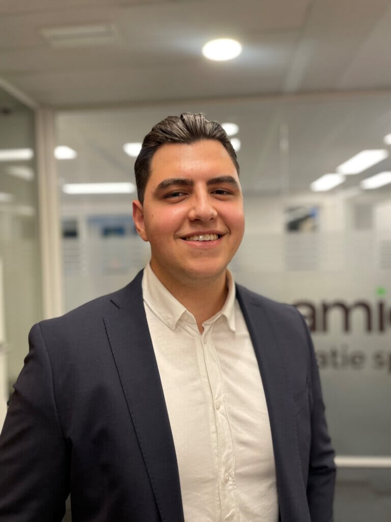 Walid Rabah - Dynamiet Nederland