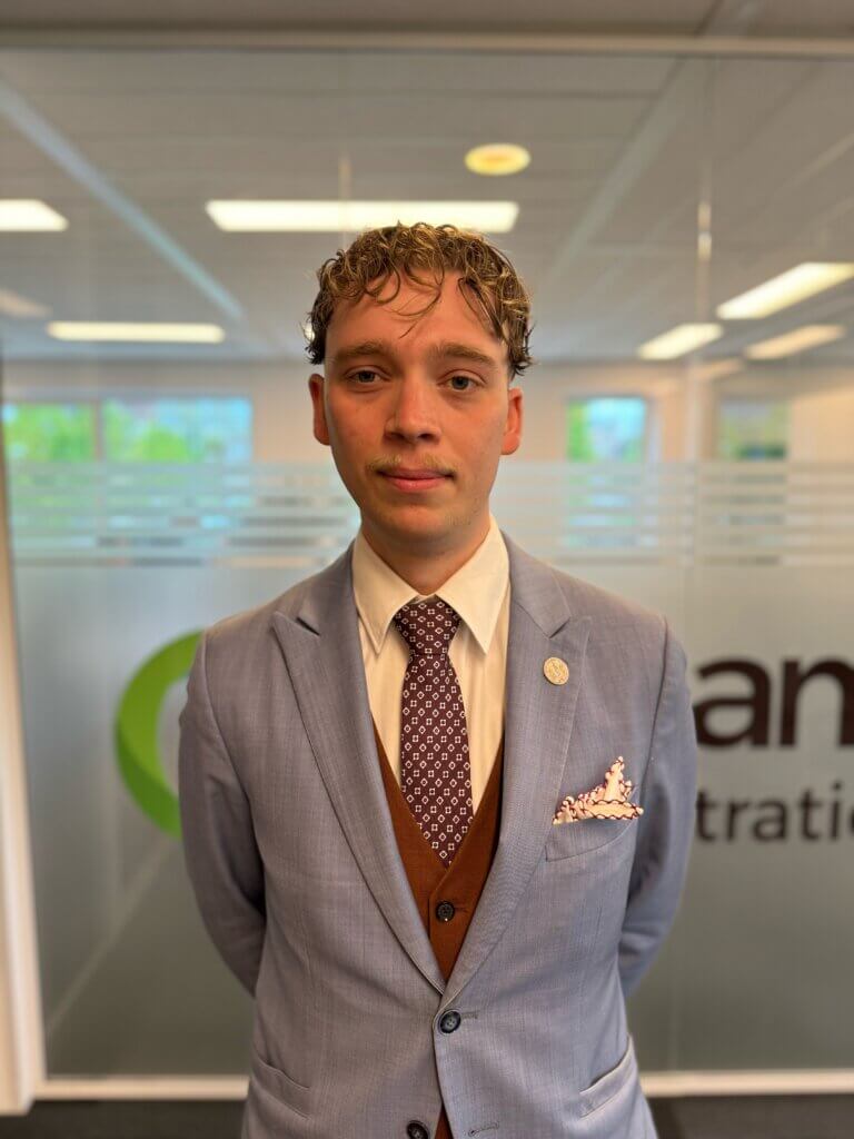 Yordi Franssen - Dynamite Netherlands